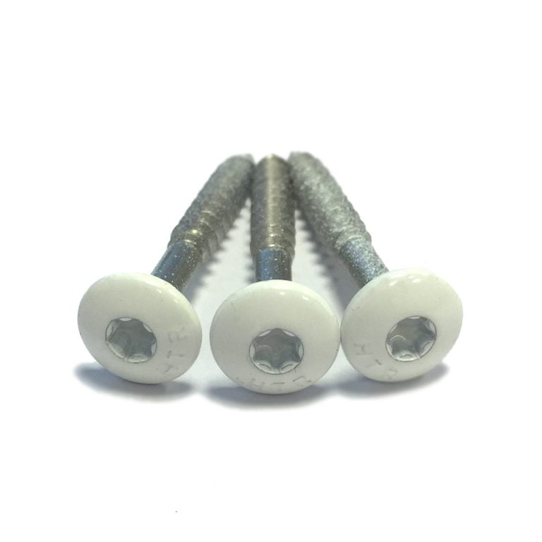 HPL 6 mm Wit Ral 9010 / Ral 9016 - 2eKeus.nl